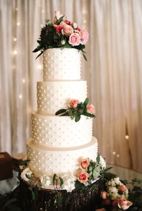 A Barn Wedding - Quiche My Grits