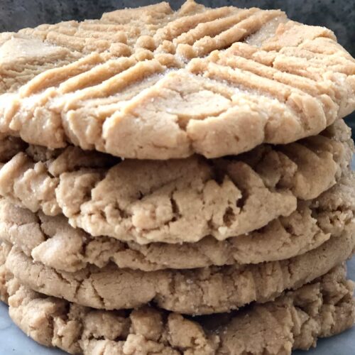 School Cafeteria Cookies - Quiche My Grits