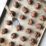Tailgate Meatballs | Quiche My Grits