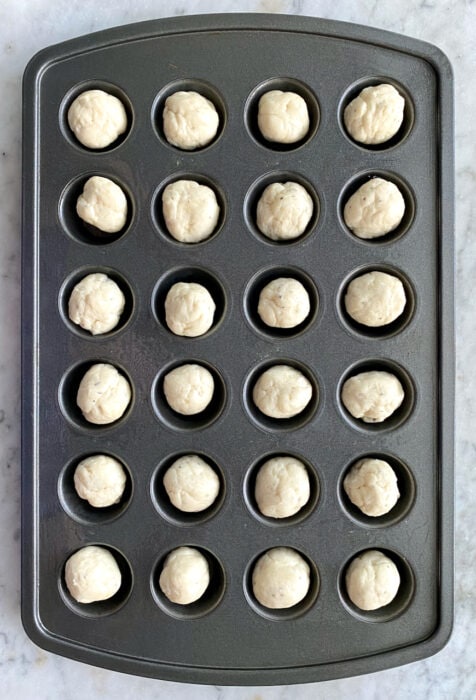 Mini Quiche Tarts - Quiche My Grits