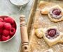 Triple Berry Crostata | Quiche My Grits