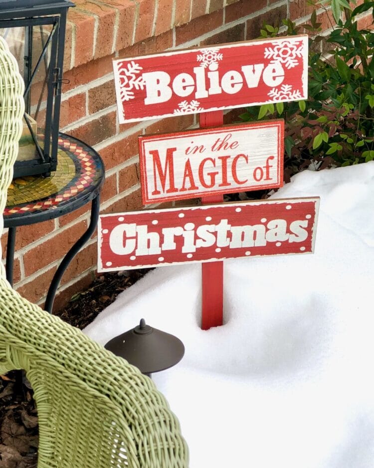 A Southern Christmas - Quiche My Grits