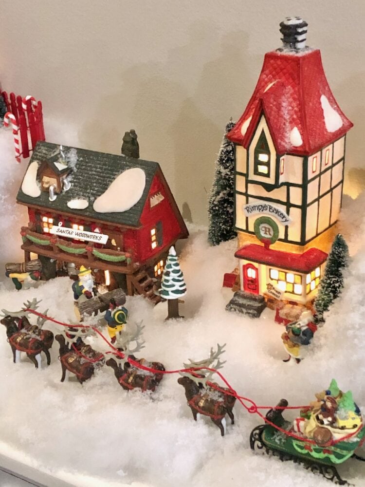 A Southern Christmas - Quiche My Grits