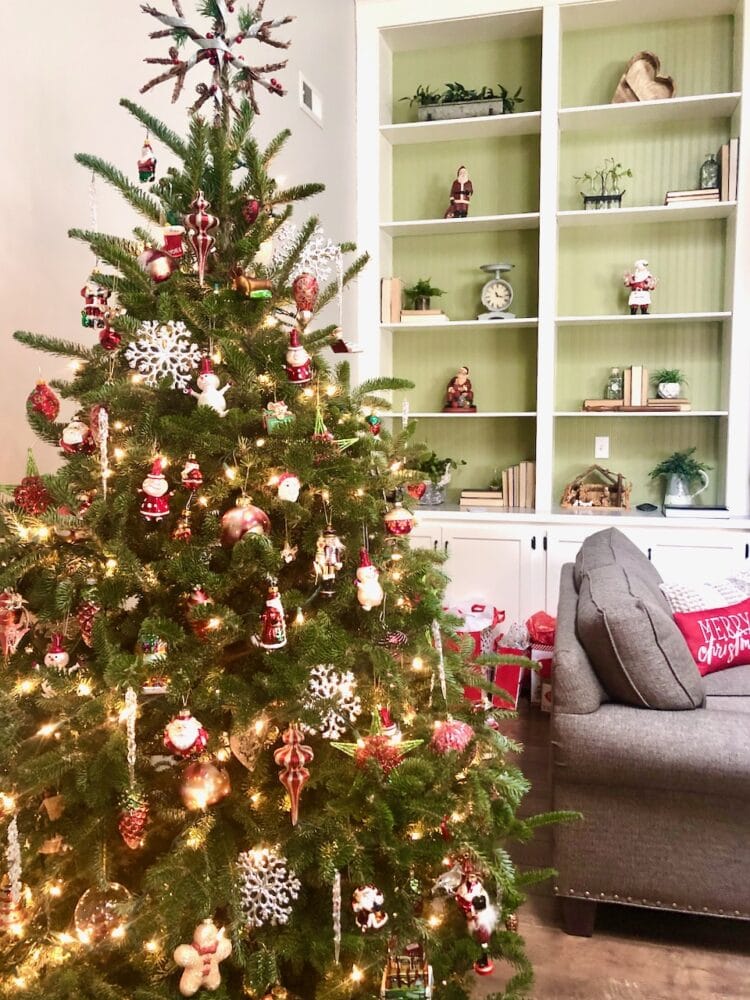 A Southern Christmas - Quiche My Grits