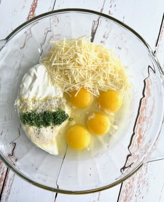 Air Fryer Quiche - Quiche My Grits Air Fryer Quiche - Quiche My Grits