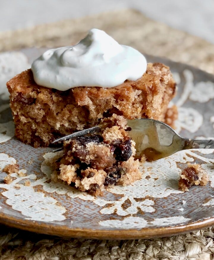 Vintage Prune Cake Recipe - Quiche My Grits