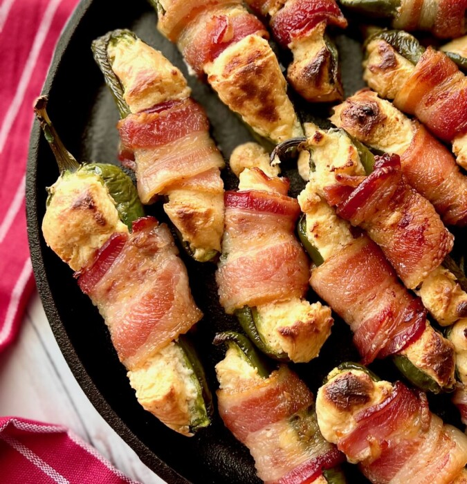 Traeger Smoked Jalapeno Poppers - Quiche My Grits