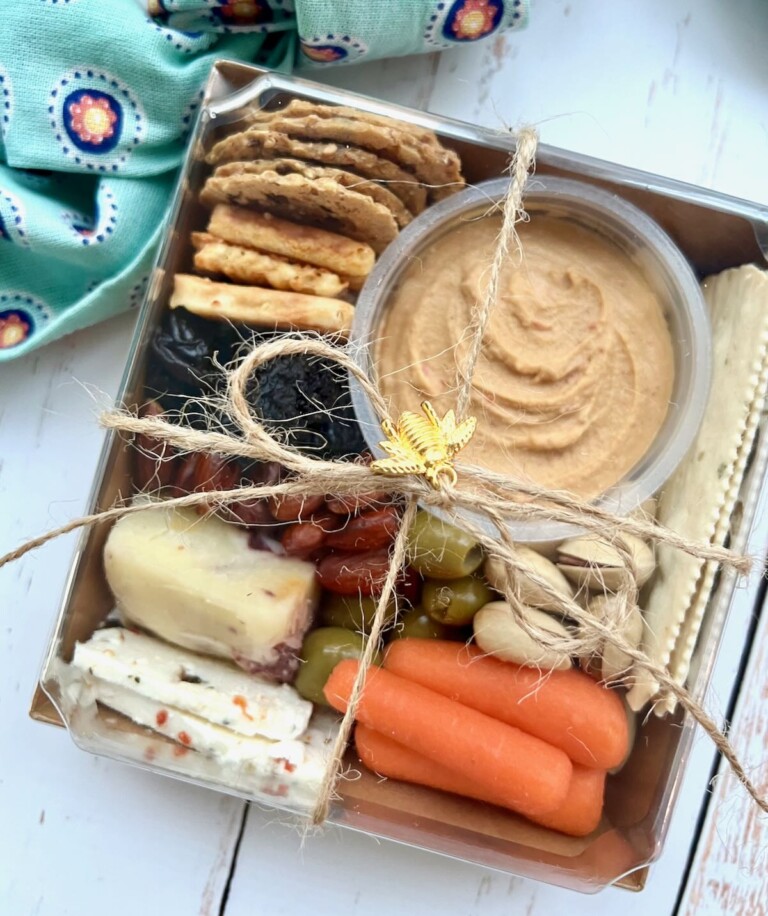 Individual Charcuterie Boxes - Quiche My Grits