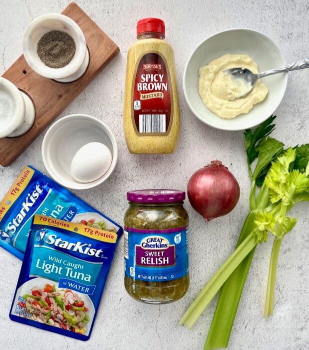 Southern Tuna Salad Recipe - Quiche My Grits