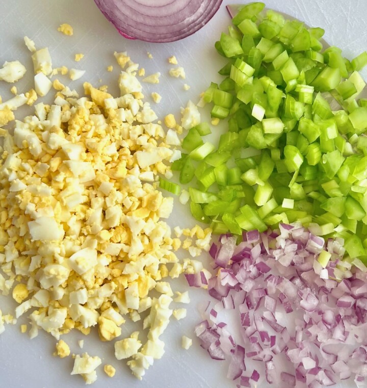 Southern Tuna Salad Recipe - Quiche My Grits