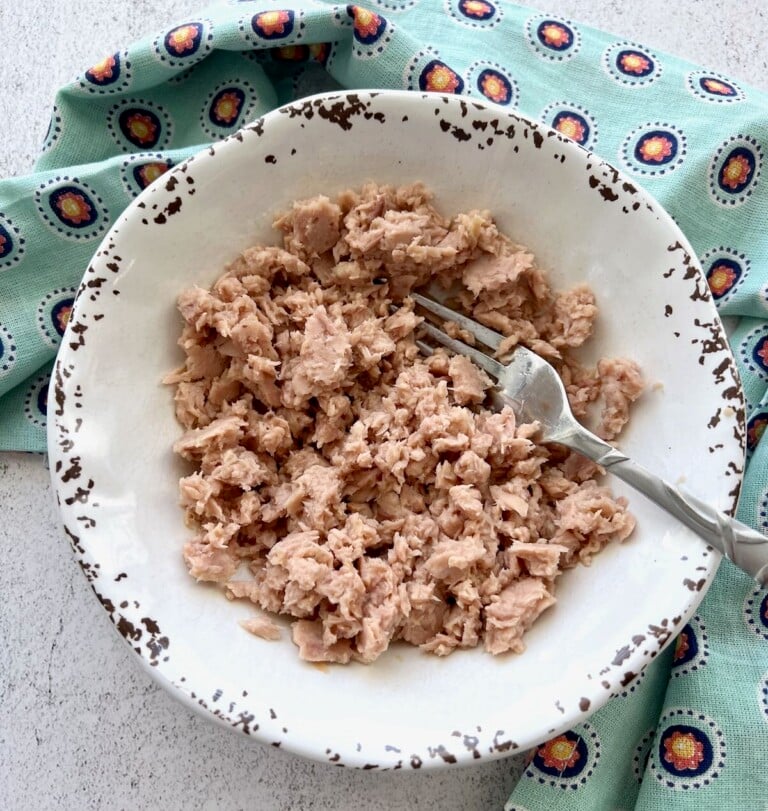 Southern Tuna Salad Recipe - Quiche My Grits