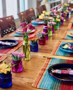 Easy Taco Bar Menu (Party Ideas) - Quiche My Grits