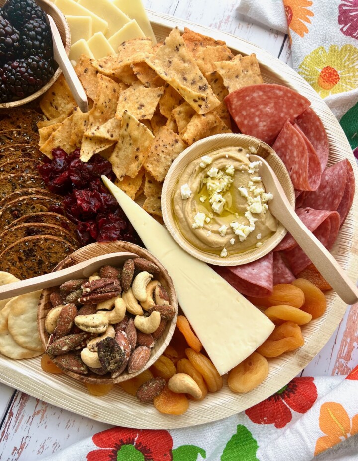 Aldi Charcuterie Board (4 Ways) - Quiche My Grits