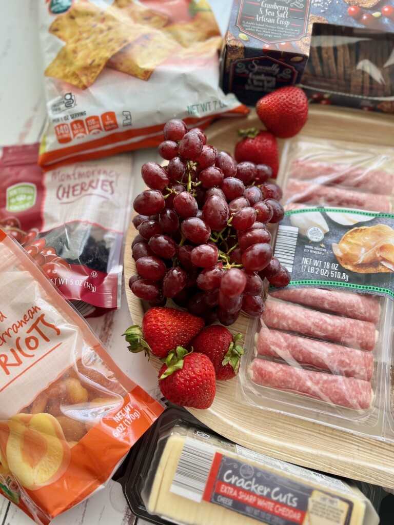 Aldi Charcuterie Board (4 Ways) - Quiche My Grits
