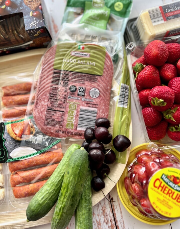 Aldi Charcuterie Board (4 Ways) - Quiche My Grits