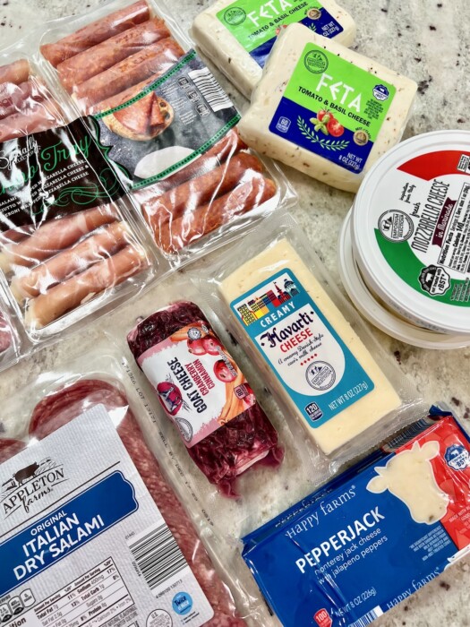 Aldi Charcuterie Board 4 Ways Quiche My Grits