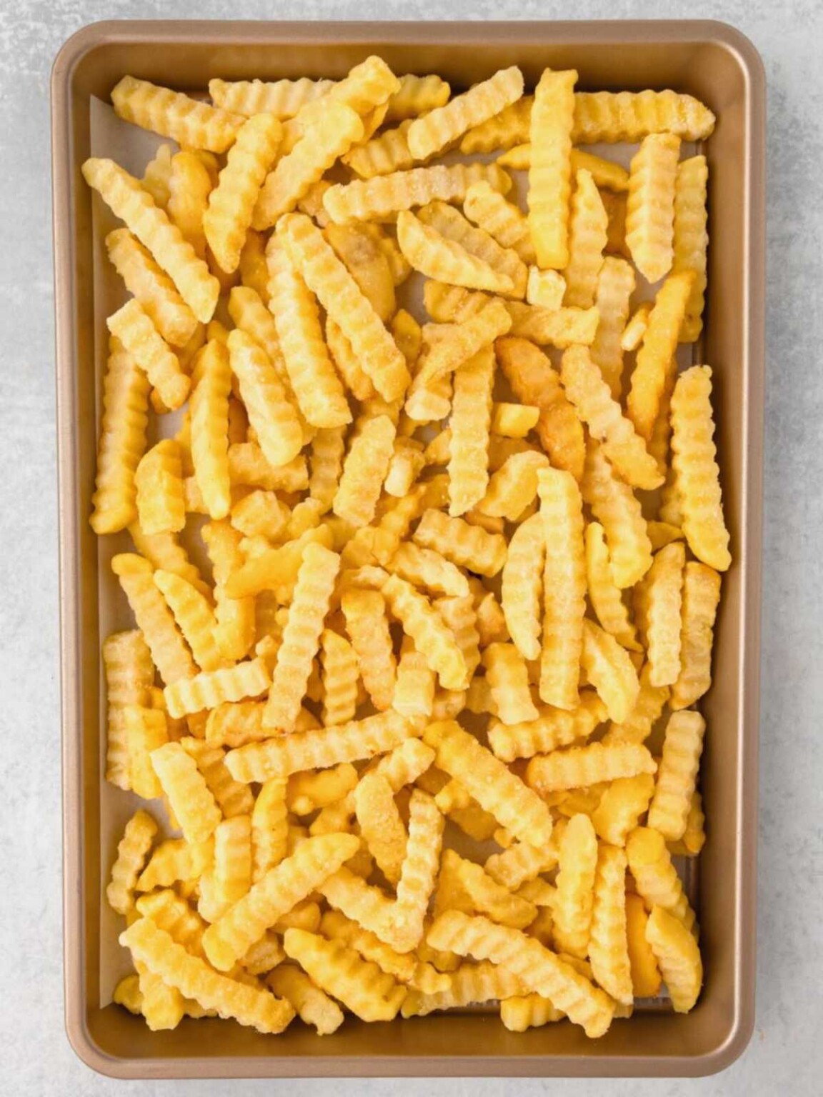 Cheesy Loaded French Fries - Quiche My Grits