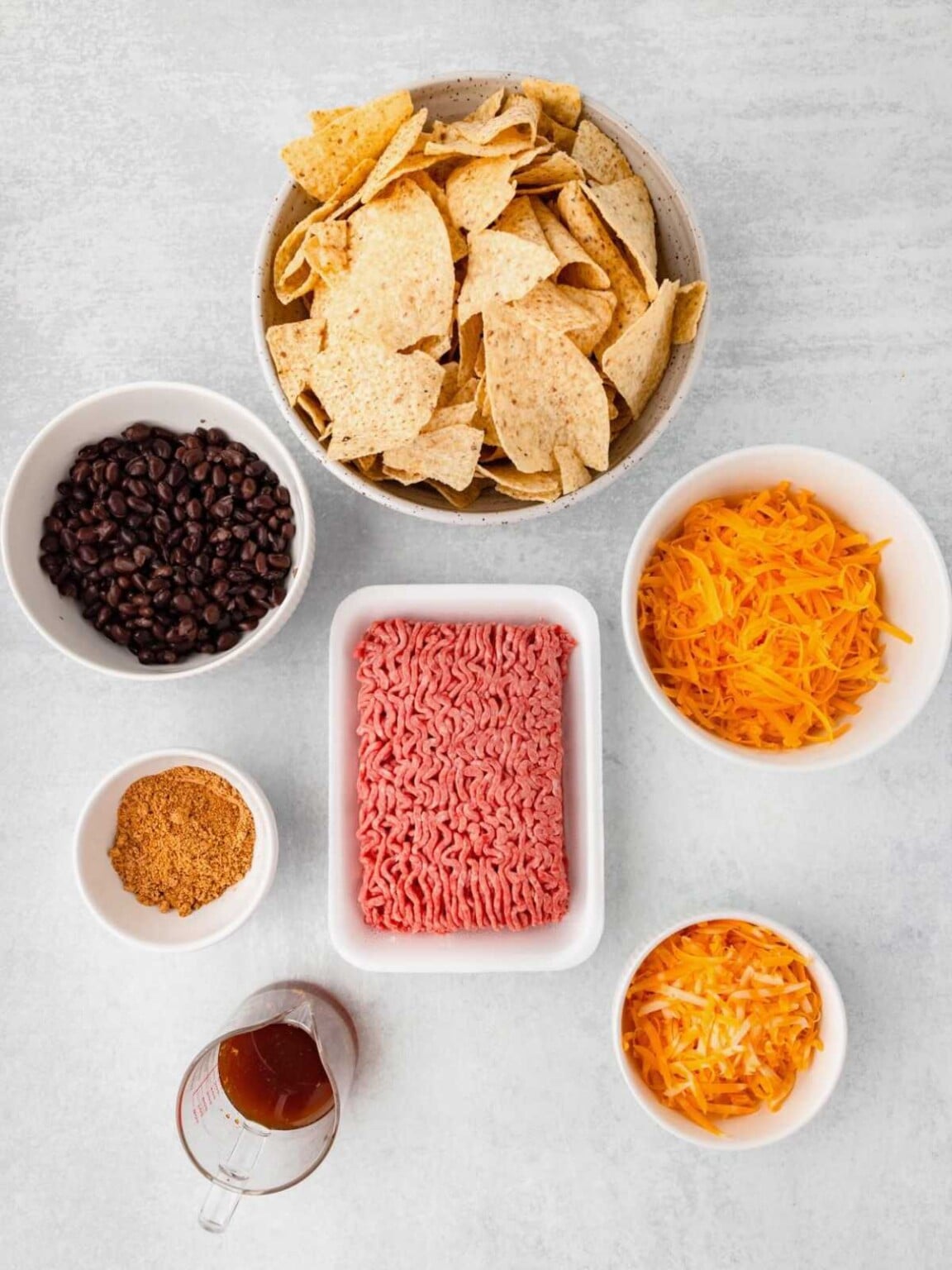 Loaded Nachos Recipe - Quiche My Grits