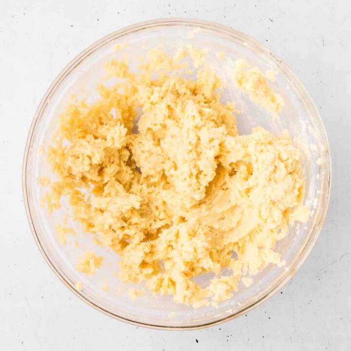 Easy Lemon Curd Cookies - Quiche My Grits